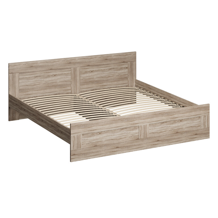 СИРИУС (БРИМНЭС) Кровать двойная 120/140/160/180/200х200 IKEA от ...